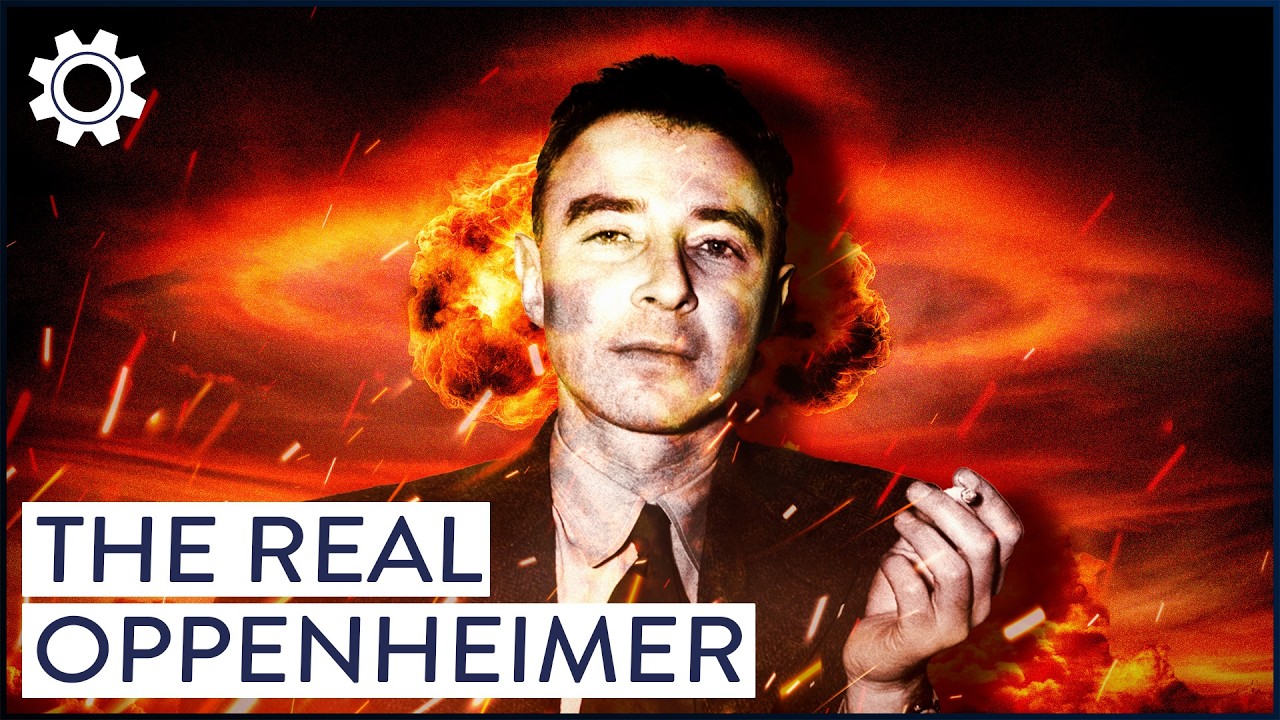 Oppenheimer's Triumphs And Tragedies: The Life Of A Genius - YouTube