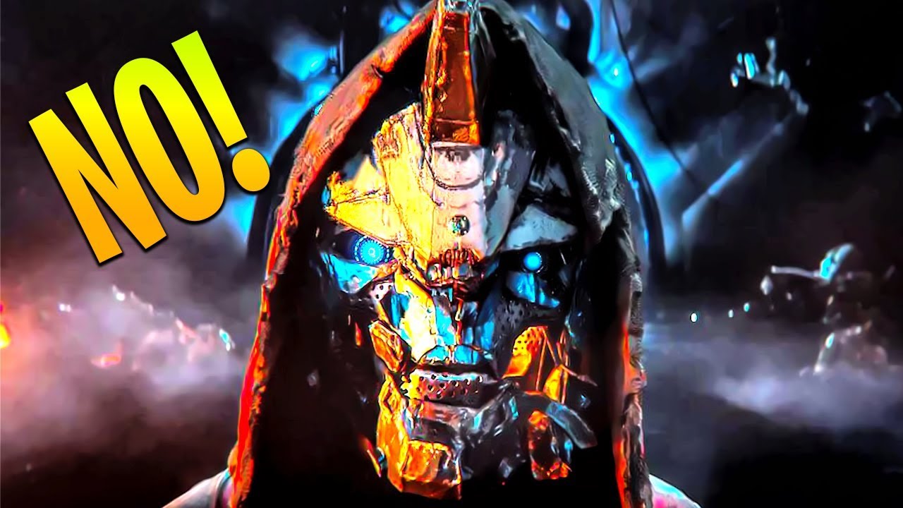 DESTINY 2 FORSAKEN - Cayde's Death - Prince Uldren Are New Enemy - YouTube