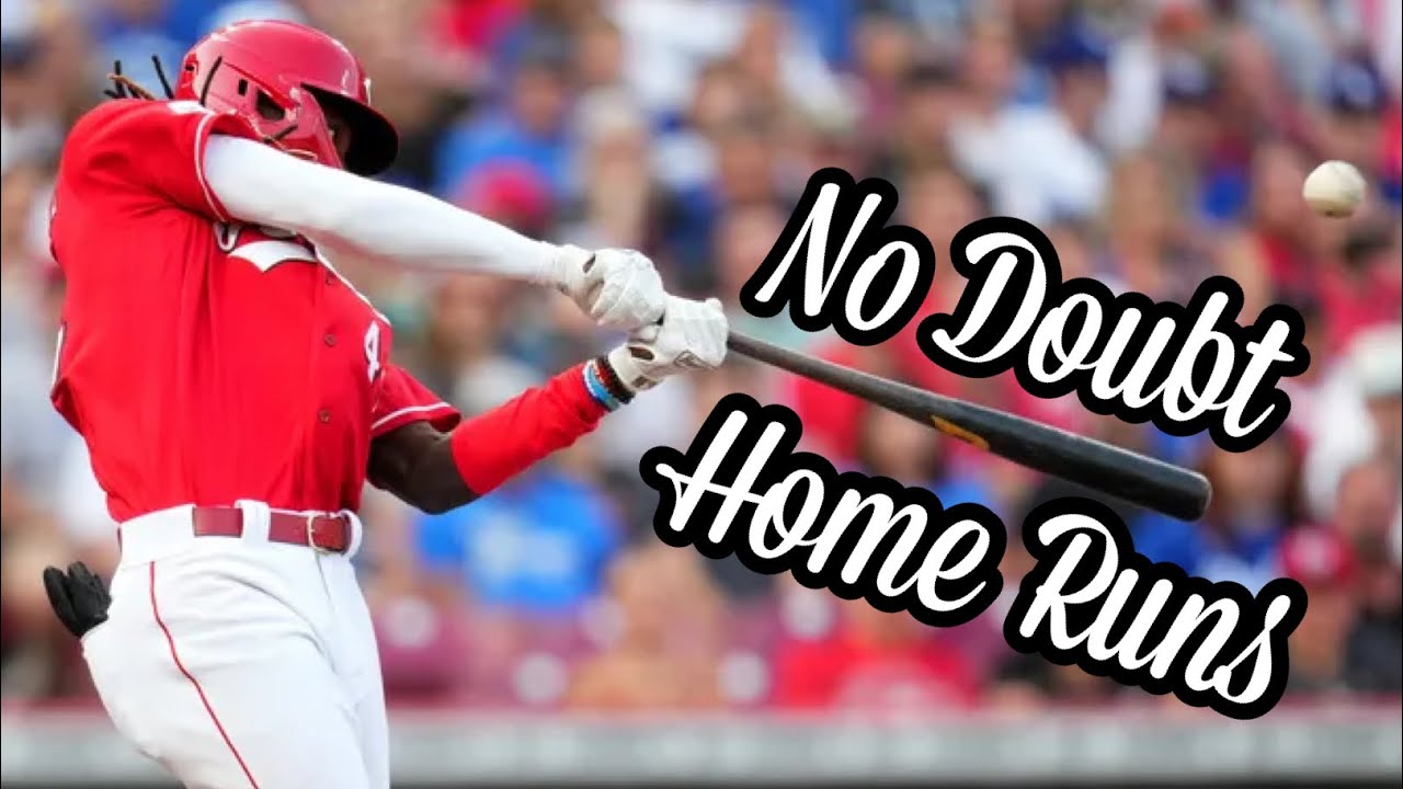 MLB | No Doubt Home Runs - YouTube