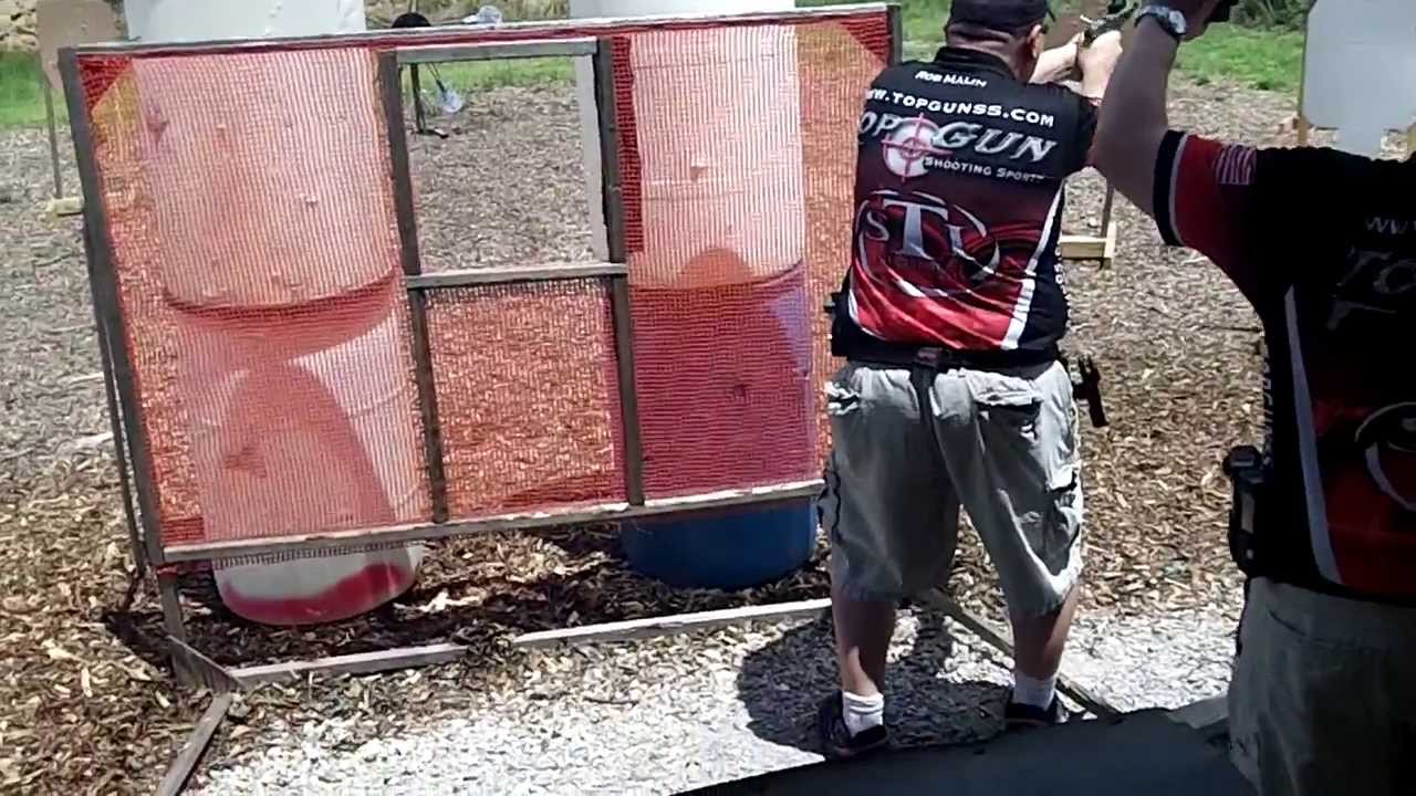 Rob Malin Sparta World Shooting Complex USPSA Open June 29 2013 - YouTube