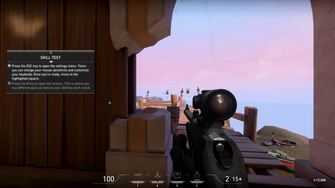 Valorant Tutorial! - YouTube