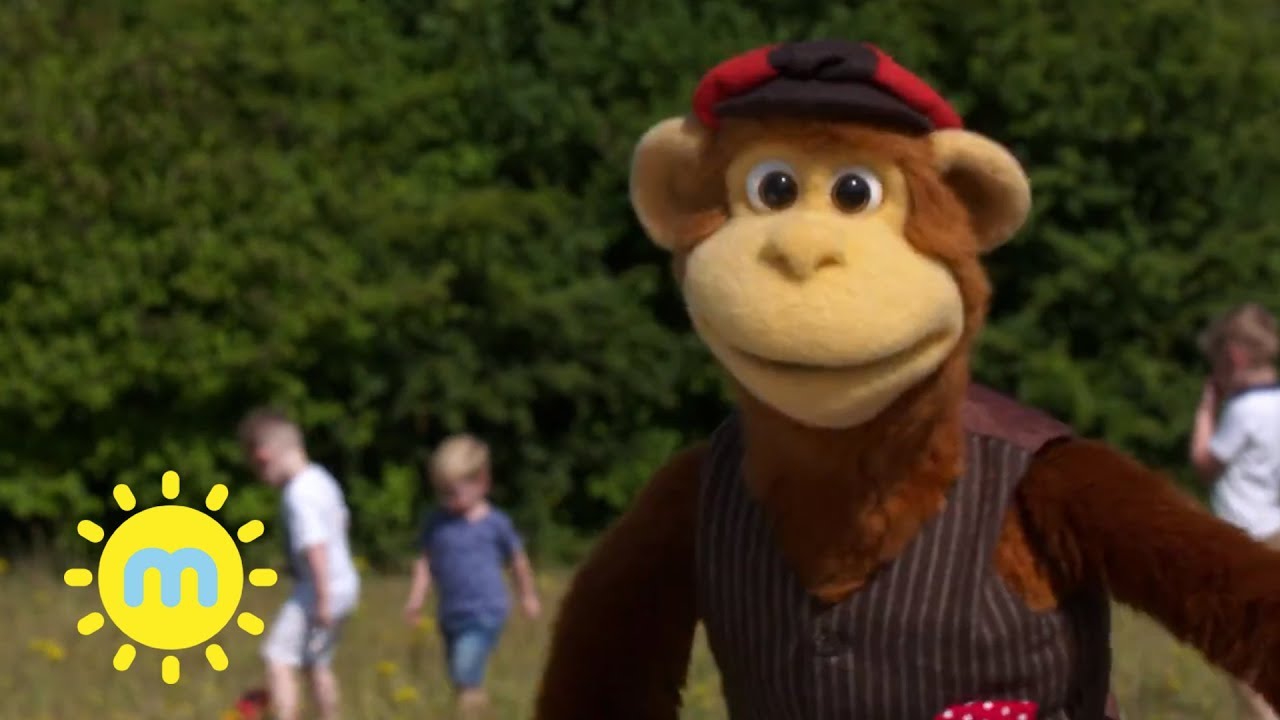 Milkshake! Monkey | Back of the net | Songs - YouTube