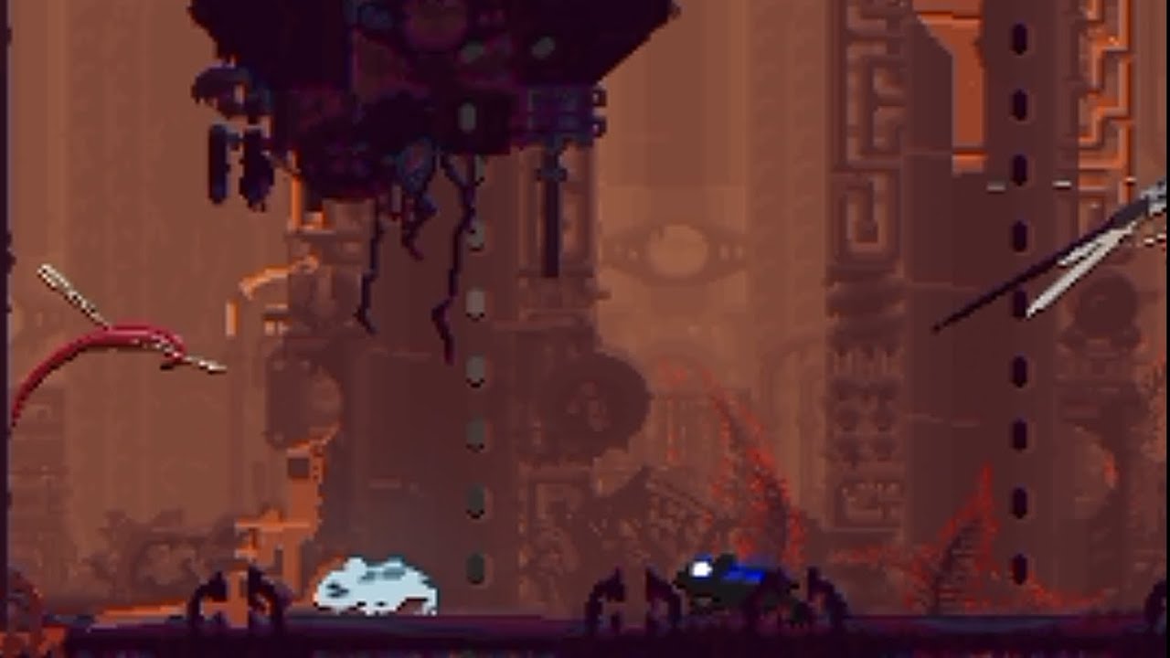 Noodle Fly attacks Lantern Mouse - YouTube