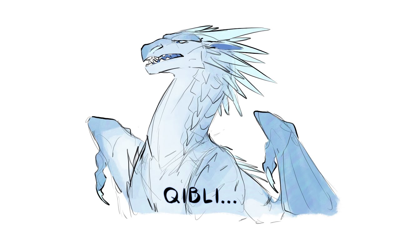 Qibli is a friend - YouTube