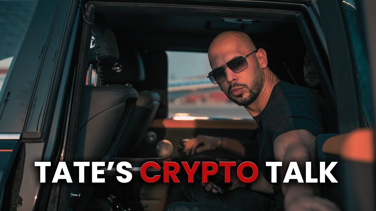 The Cryptocurrency: Andrew Tate's Most Eye-Opening Talk - YouTube