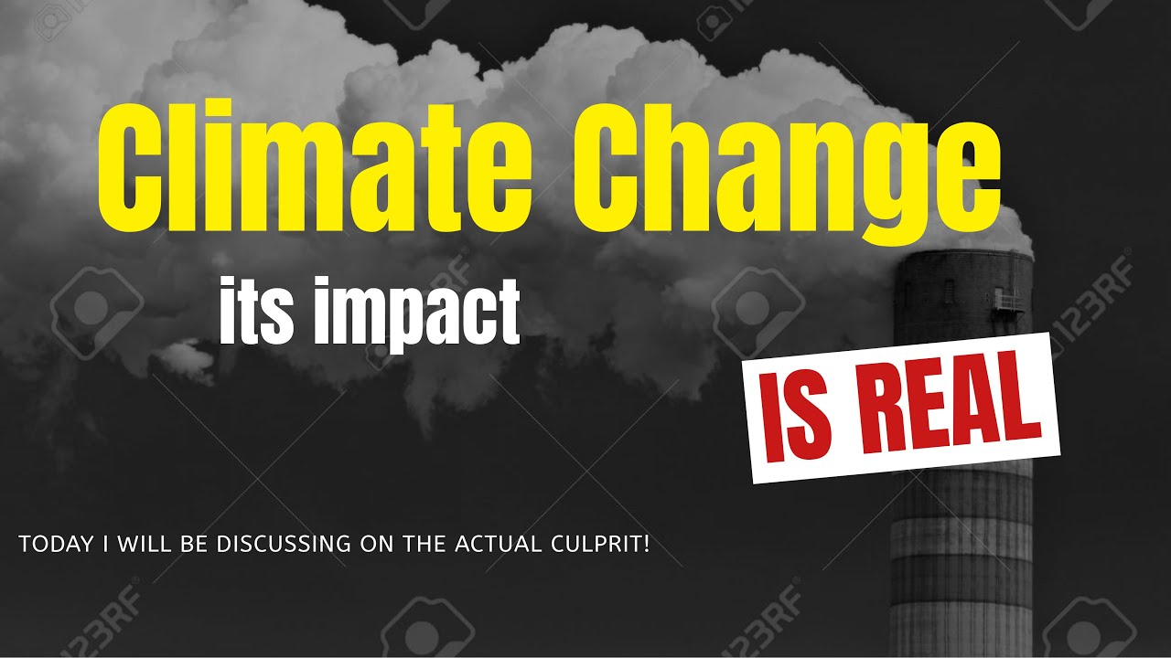 Climate change is good or bad ? #climatechange #facts #english #good ...