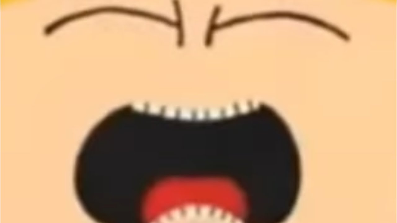 Eric crying like George pig - YouTube