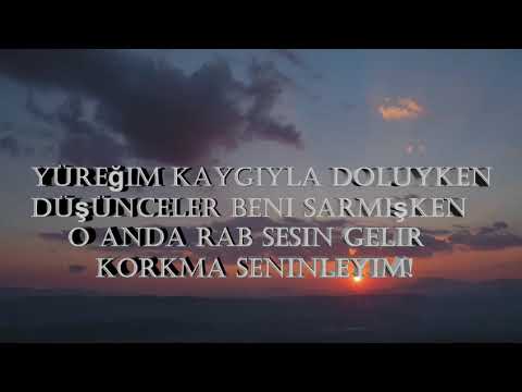 Sesini duyunca l Hristiyan İlahileri 