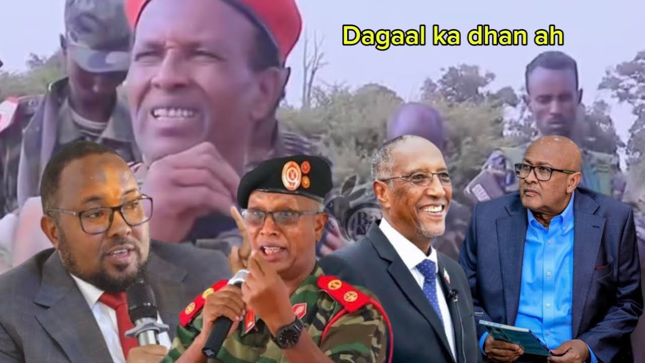 Muxuu yahay Dagaalka Cusub ee Cirro ka dhanka ah? maxaase soo kordhay ...