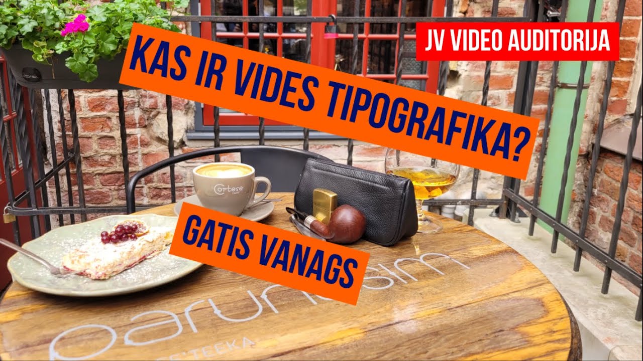 Vides tipografika. Burti. Teksti. Uzraksti. Burtveidola dizains. Gatis ...