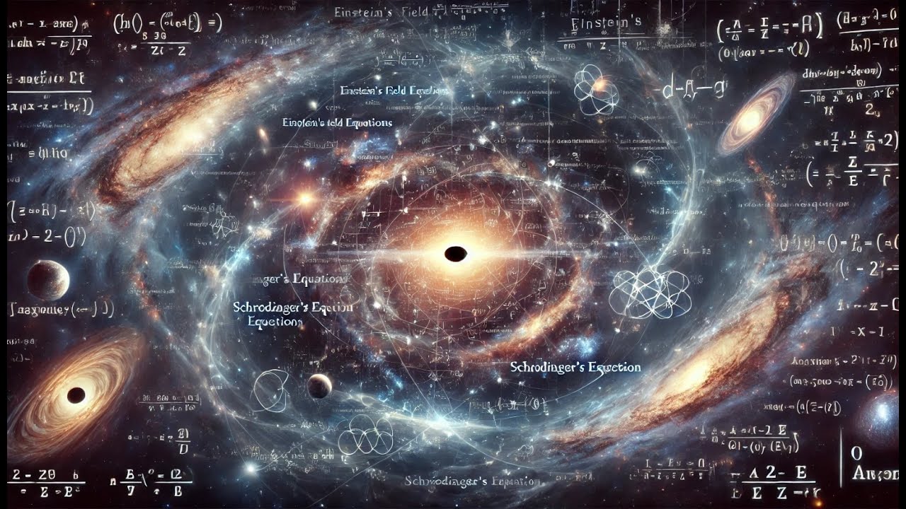 Stephens Hawking’s Theory of Everything Explained - YouTube