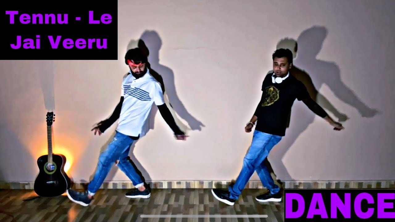 Tennu Le - Jai Veeru | Dance Video | Freestyle Dance By Vyom & Aashutosh dubey - YouTube