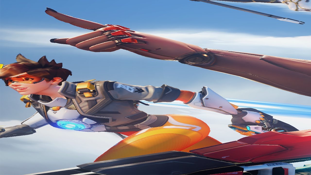 Overwatch 2 Slander pt 3 - YouTube