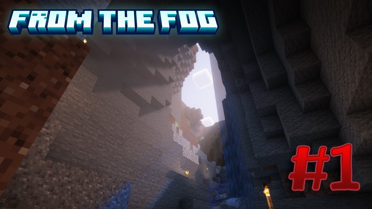Minecraft: From the Fog but he didn't show up - YouTube