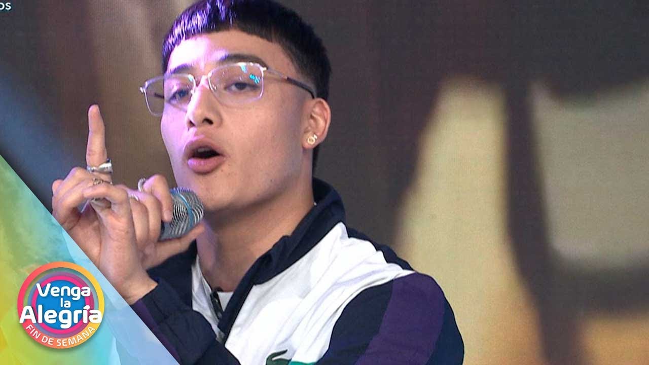 El Malilla: nos canta su canción "Bien Bebé". | Venga La Alegría - YouTube