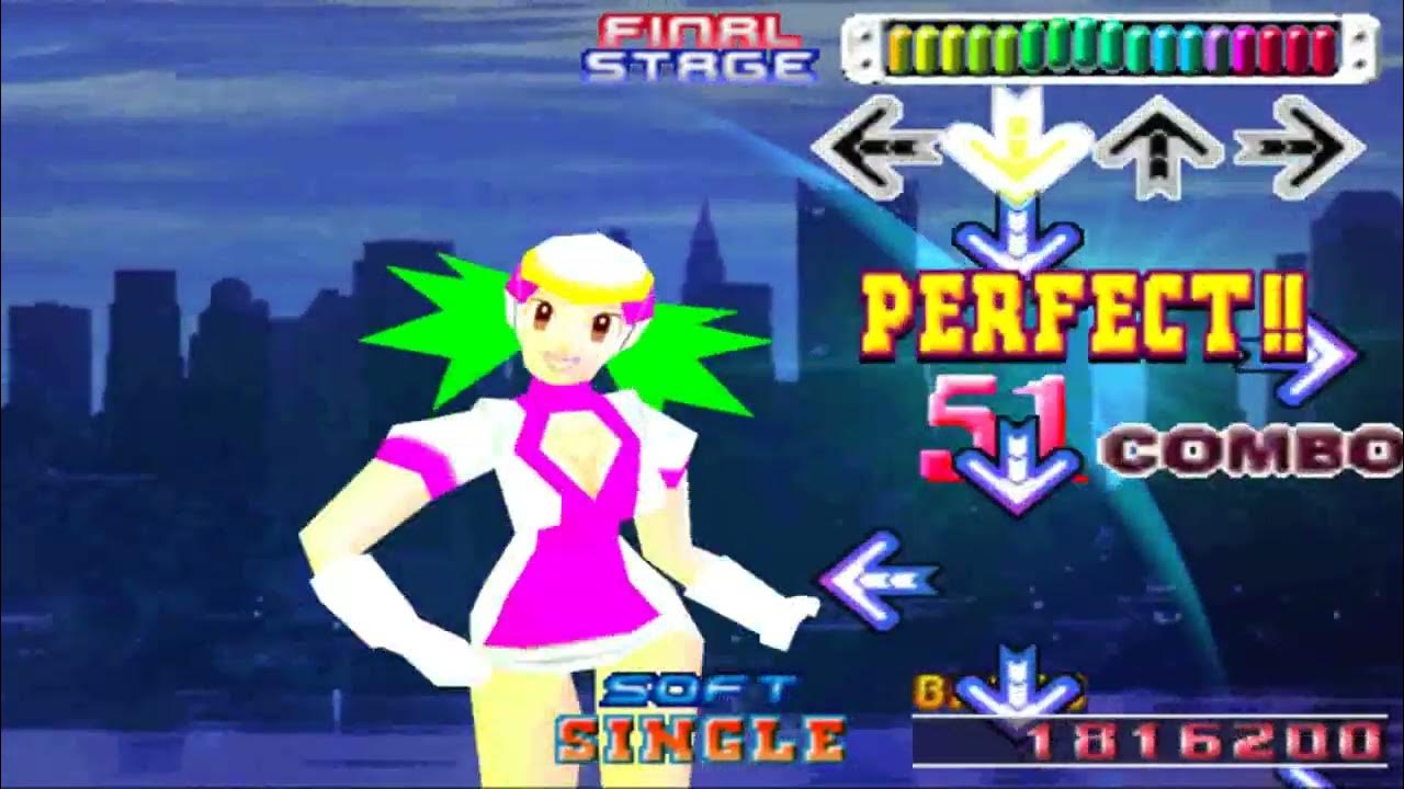 DDR 3rd Mix Silent Hill - YouTube