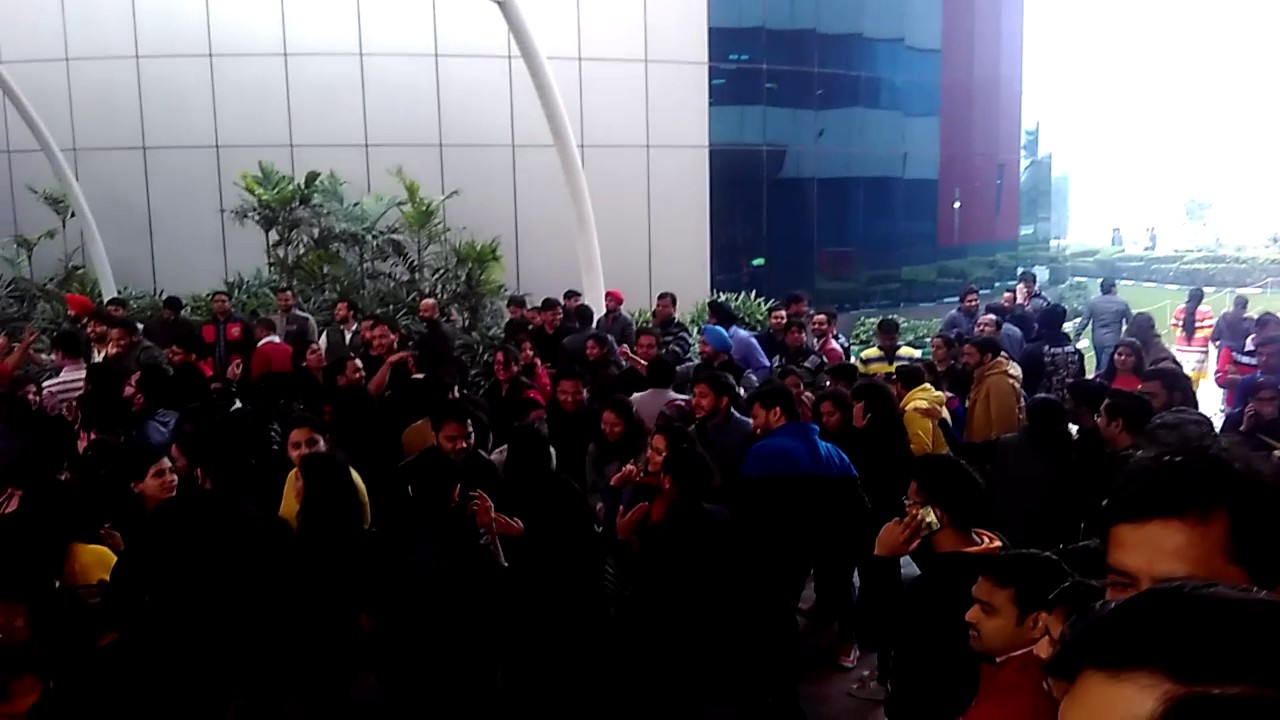 New Year Celebration Dance | NIIT Technology, Greater Noida Campus ...