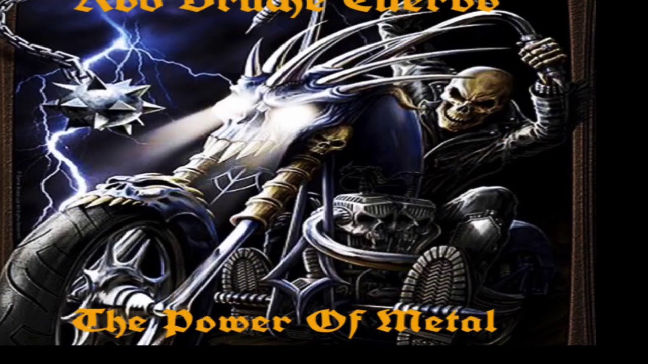 Rod Drache Cuervo - The Power Of Metal - YouTube