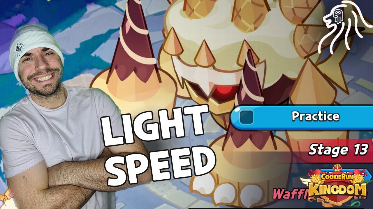 F2P Beat Stage 13 Waffle Goliath | Boss Rush Guide - YouTube