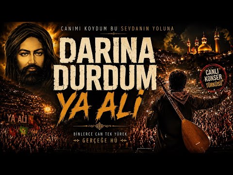 DARINA DURDUM YA ALİ - Alevi Nefesi / Deyiş