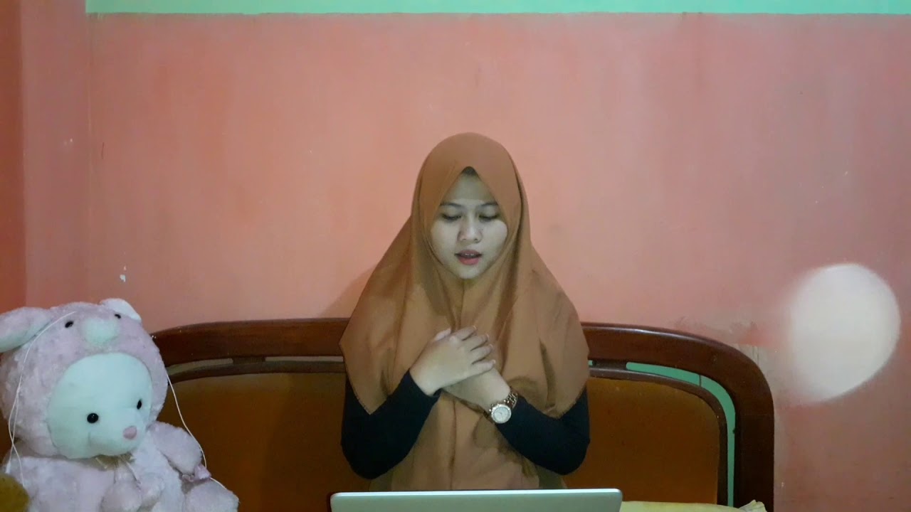 Dongeng Parabel "Gadis Meminta Bantuan" - YouTube