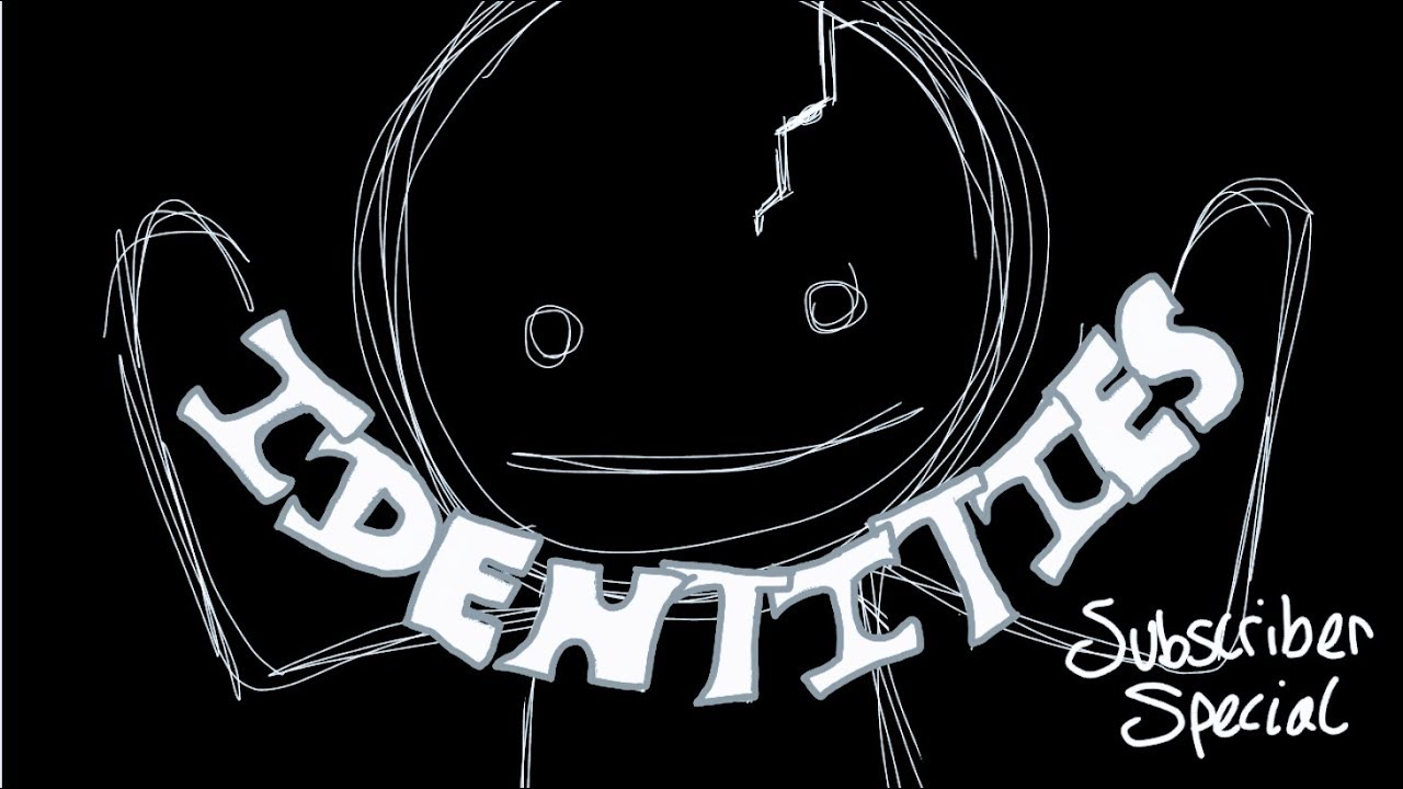 (OLD) Identities Meme {Subscriber Special} Flipaclip - YouTube