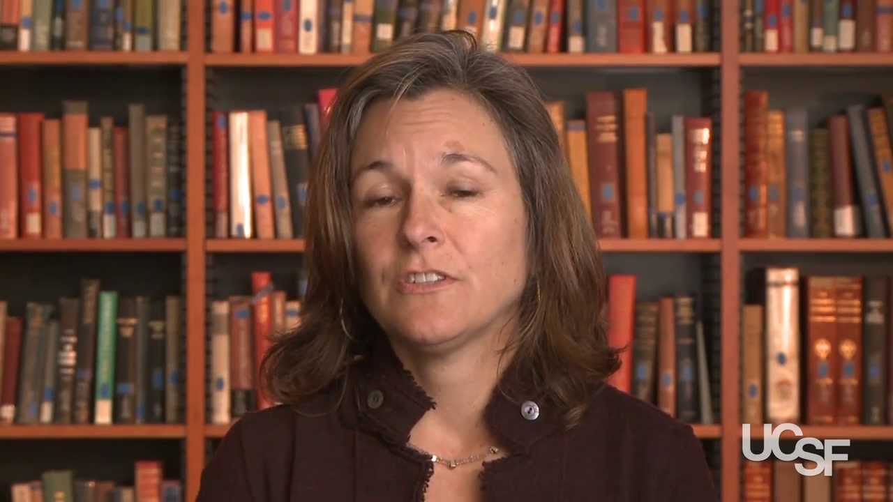 UCSF Mission in a Minute: Tracey Woodruff, PhD, MPH - YouTube
