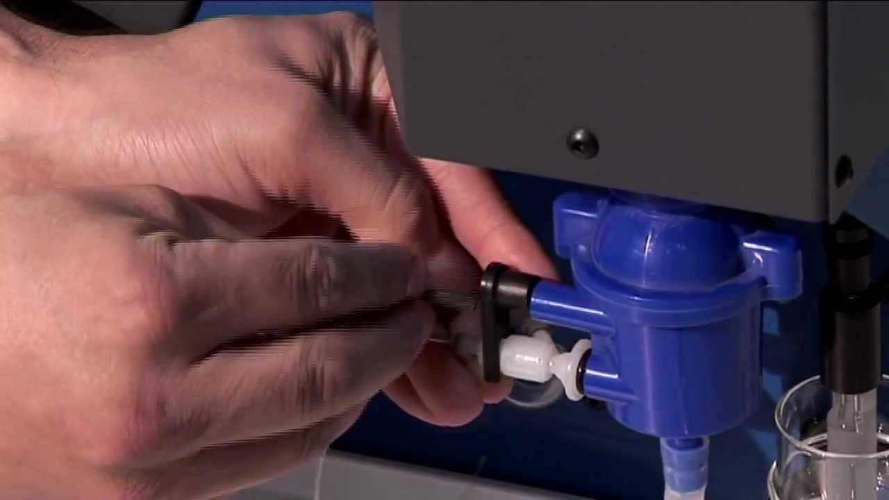 Chapter 2 - Installation of the BWB XP Flame Photometer - YouTube