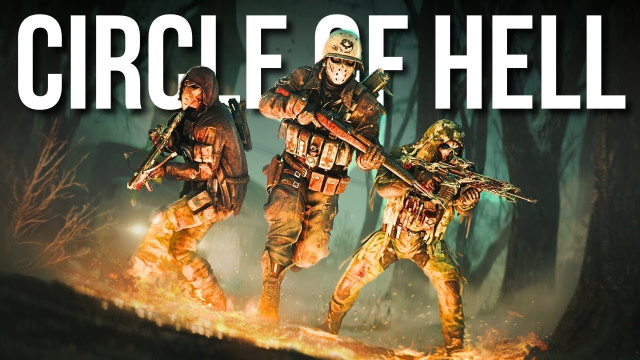 Battlefield 2042 - Circle of Hell Event - YouTube