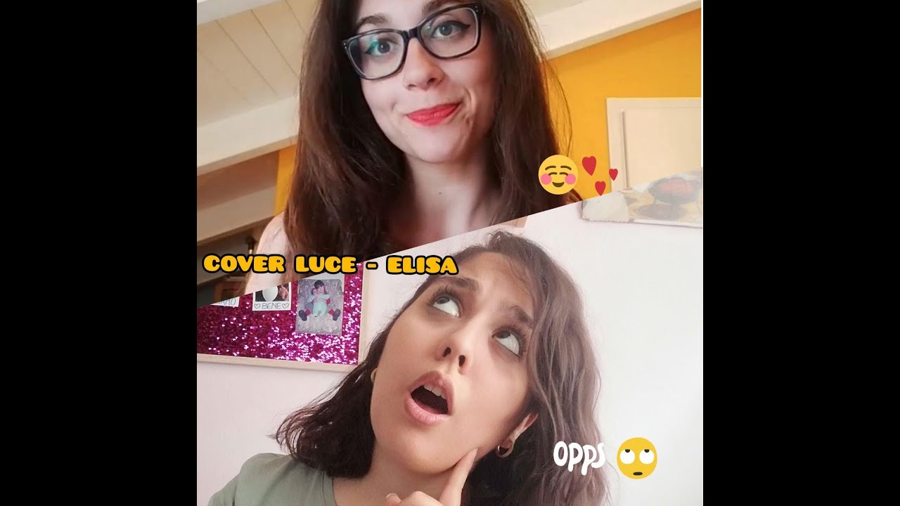 Luce (Elisa), Cover - Le Lights - YouTube