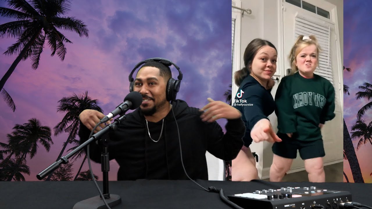 TikTok Reactions! - Hot Midgets, Fat Girls On A Boat, Healthy ...