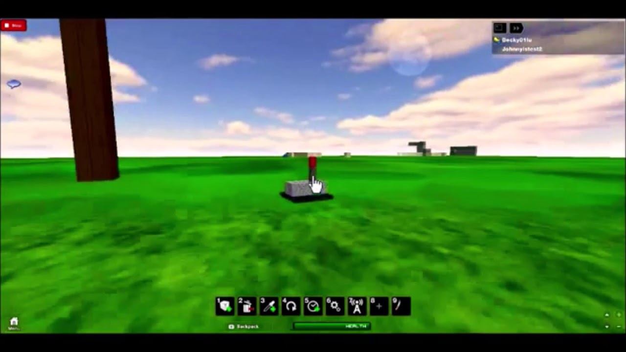 Roblox From 2012 (pt. 2) - YouTube
