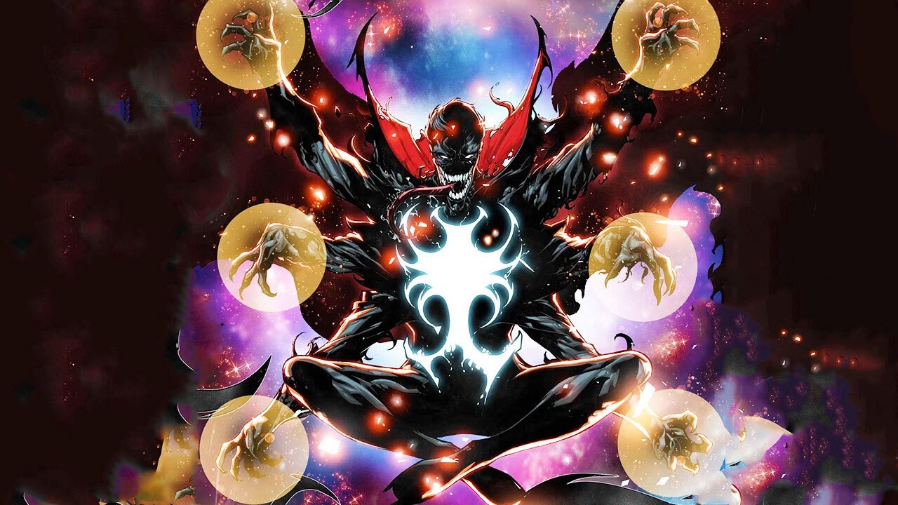 Marvel Space Villains