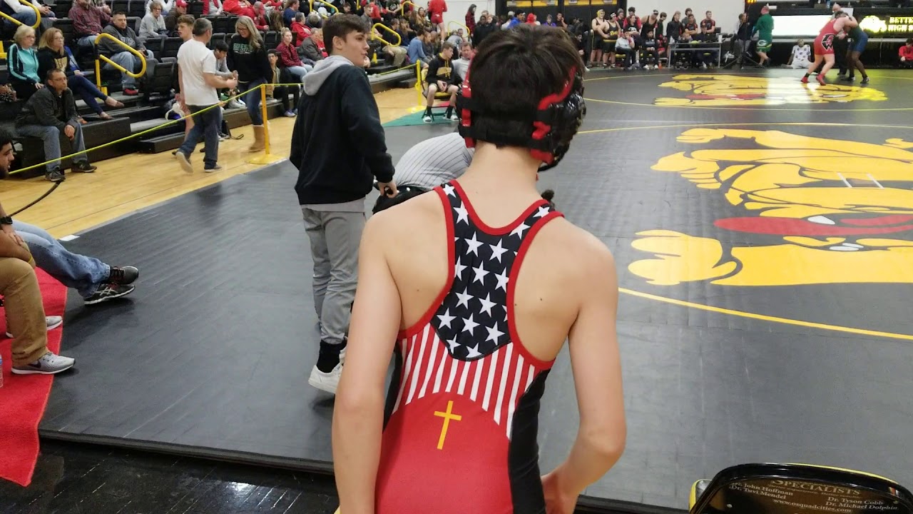 Ethan Cole BHS JV Tournament 2020 - YouTube
