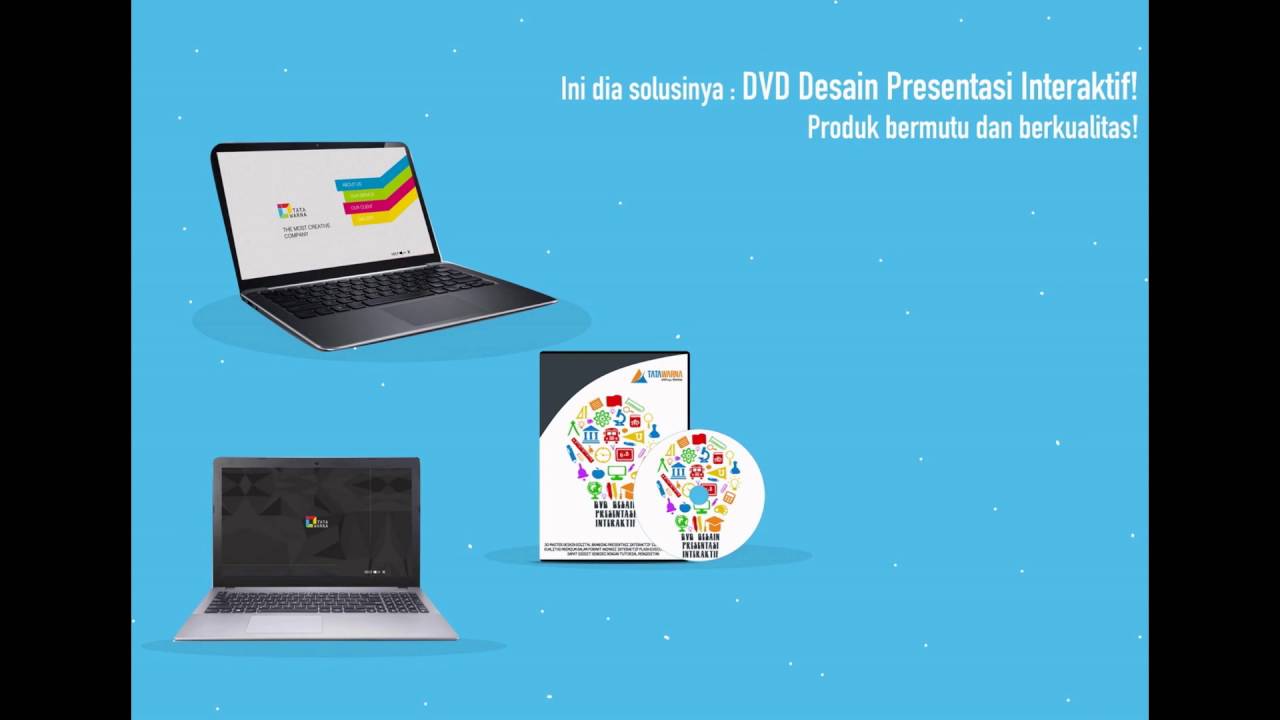 Tutorial Sederhana Presentasi Interaktif l PRESENTASI INTERAKTIF l ...