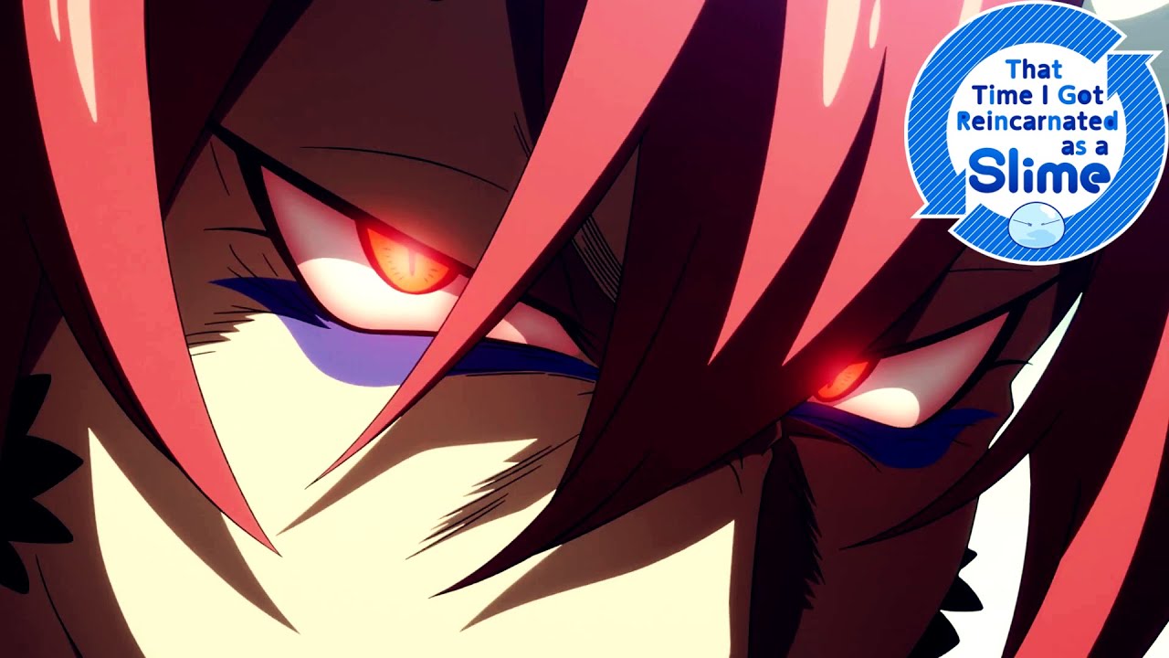 Hiiro VS Demon Lord Clayman's Army!!! Reincarnated as a Slime Movie ...