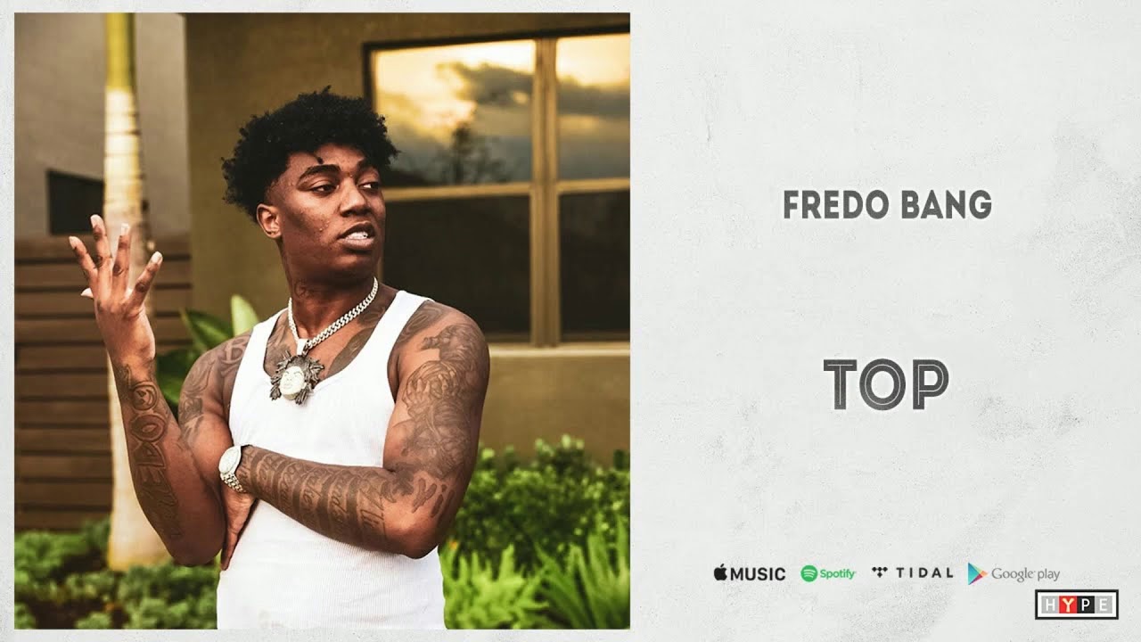 Fredo Bang - Top ft. Lil Durk [432hz] - YouTube