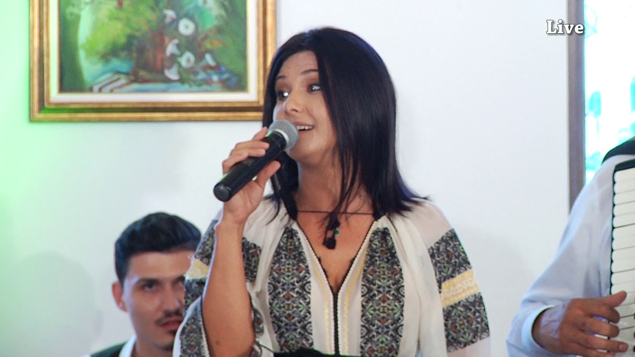 Vasilica Tataru MI S A RUPT CARUTA N DRUM - YouTube Music