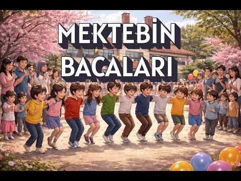 MEKTEBİN BACALARI // Gureba