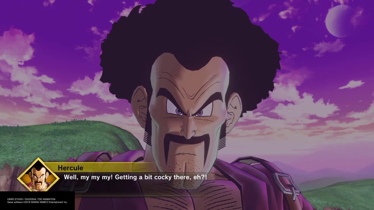 Dragon Ball Xenoverse 2 - How to Unlock Vanishing Ball (Super Attack ...