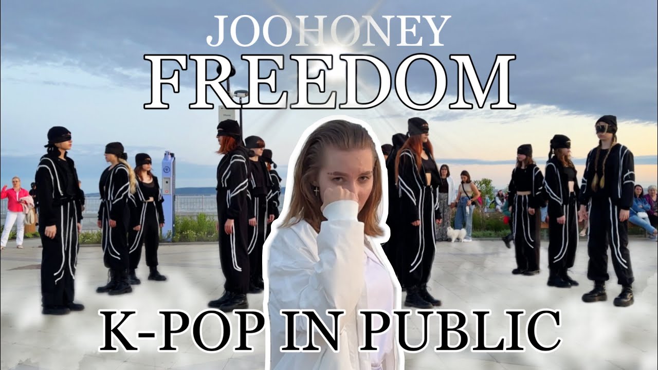[KPOP IN PUBLIC | ONE TAKE] JOOHONEY - FREEDOM | Dance cover by Citrus ...