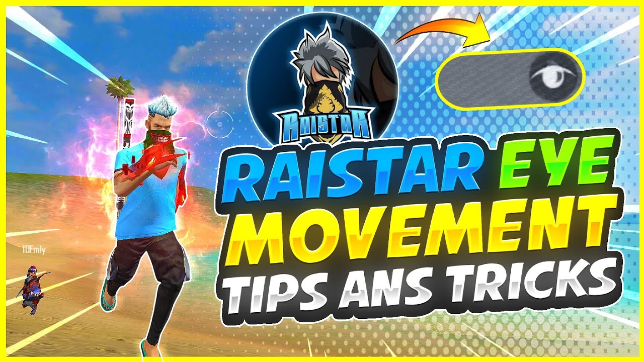 Free Look Setting Mistake | Raistar Camera Angle Trick Reveal ...