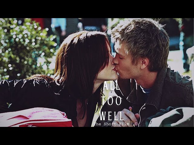 Lucas Scott And Brooke Davis