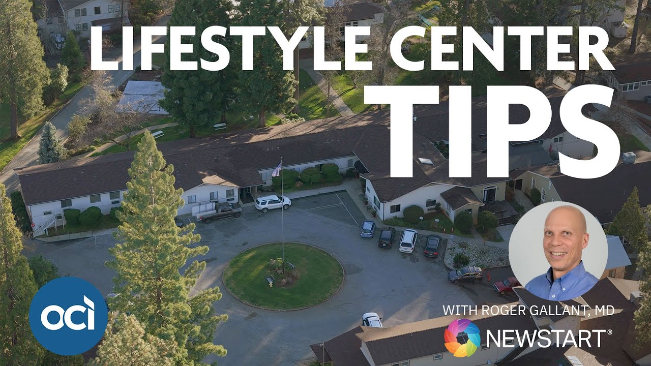 About Newstart Lifestyle Program NEWSTART Kitchen – Carob Pecan Ice