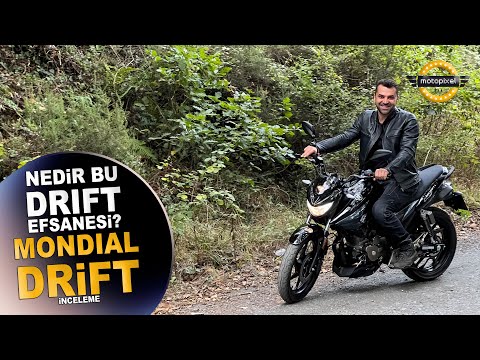 Nedir Bu Drift Efsanesi? Mondial Drift İnceleme!