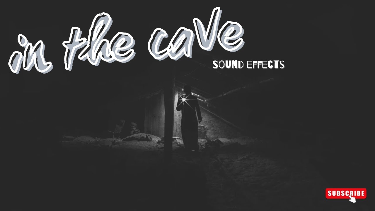 In The Cave Horror Suspens Sound Effects - YouTube