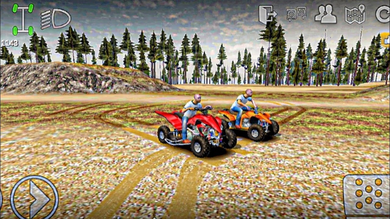 Mega Ramp Bike Racing Simulator 3D #2 - Off-Road Motocross Dirt Bike ...