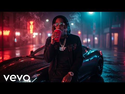 Wiz Khalifa – Rolling High ( Lyrics Video )