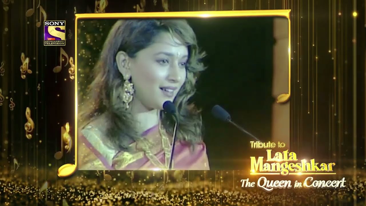 Lata Ji - The Pride Of India | Tribute To Lata Mangeshkar | The Queen ...