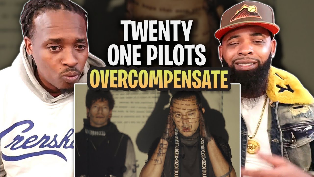 TRE-TV REACTS TO - Twenty One Pilots - Overcompensate (Official Video ...